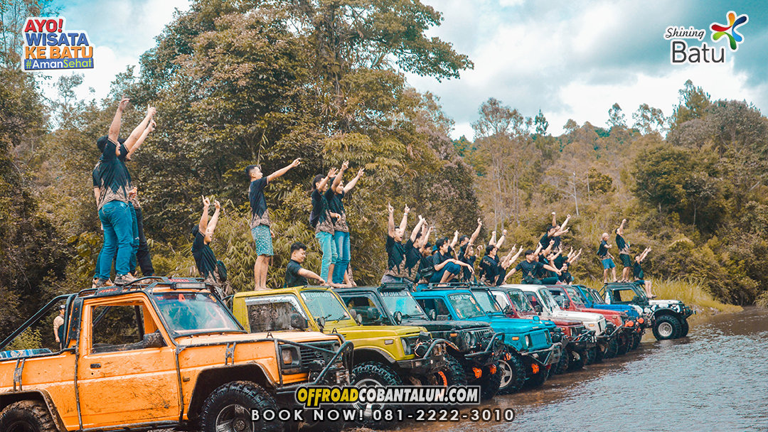 Offroad Coban Talun – Official Offroad di Coban Talun Batu