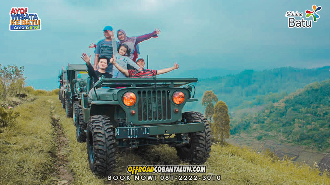 Offroad Coban Talun – Official Offroad di Coban Talun Batu