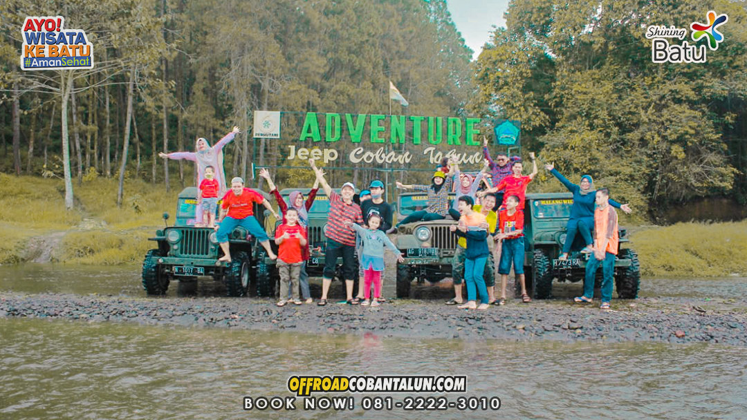Offroad Coban Talun – Official Offroad di Coban Talun Batu