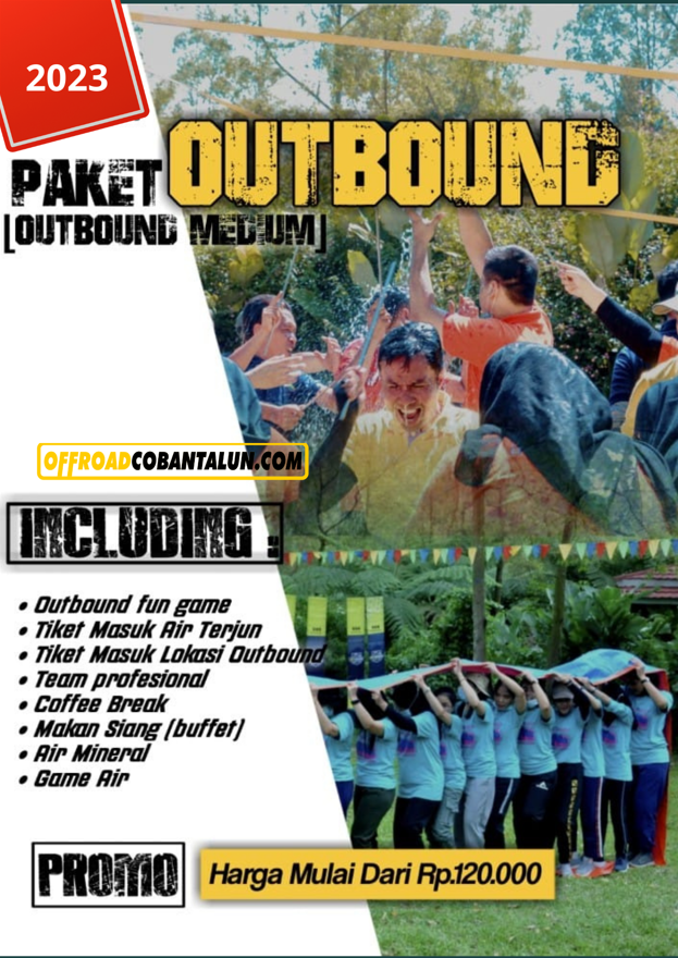 Gathering – Offroad Coban Talun